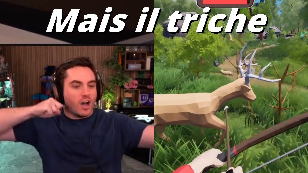 Speedrun de ZeratoR [Oh Deer] - YouTube