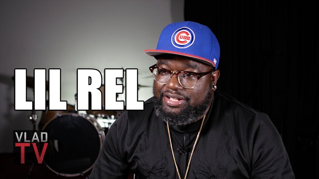 Lil Rel Speaks on How He Got the Role in 'Get Out' (Part 4) - YouTube