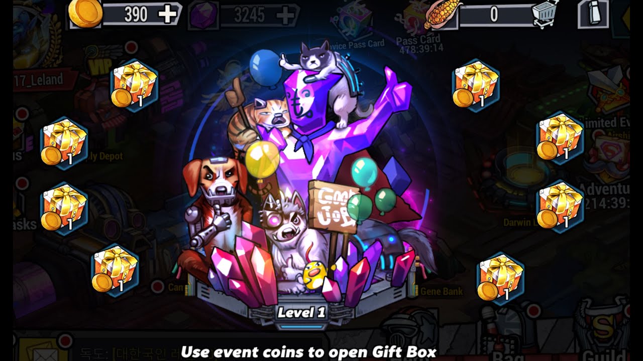 Lelanders Clone Evolution 314 Bounty - YouTube