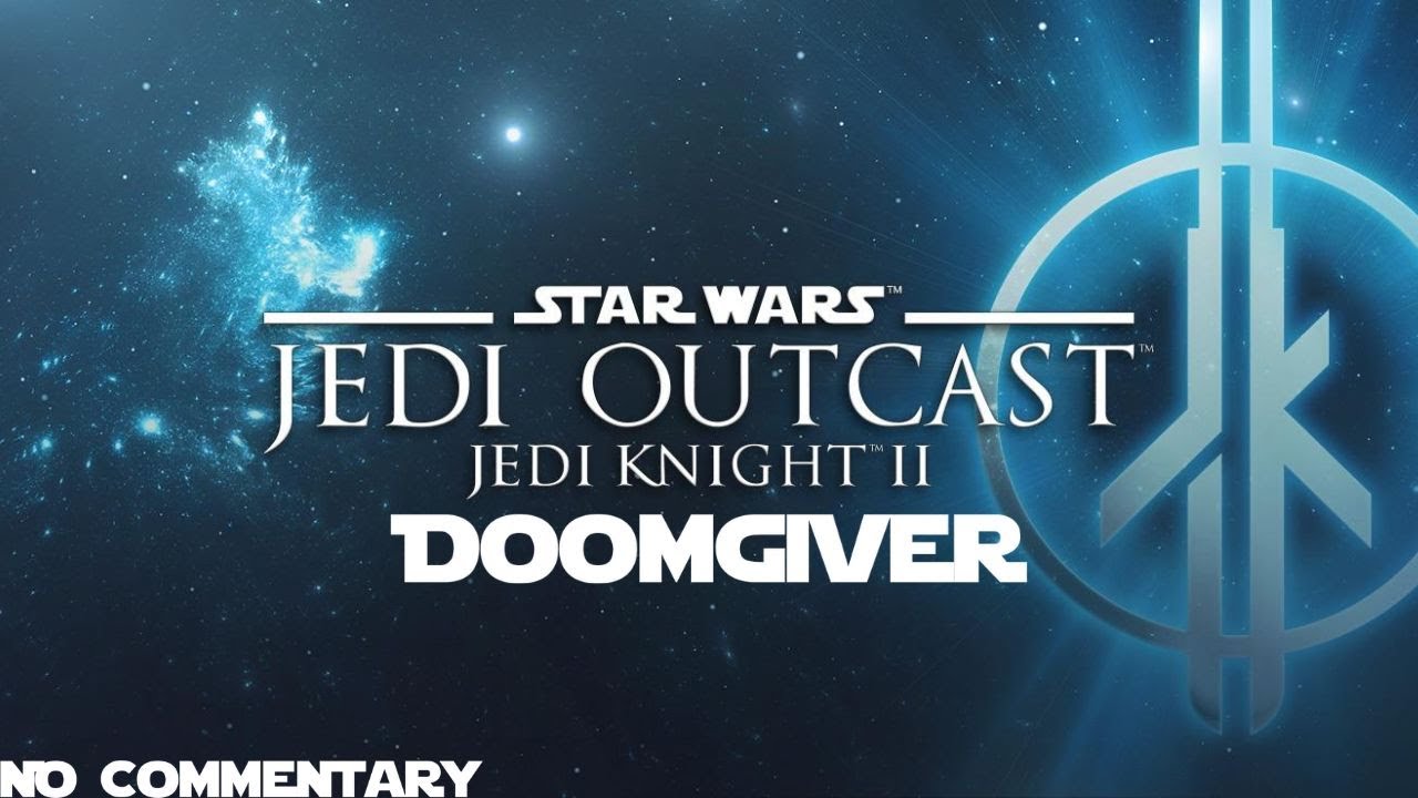 STAR WARS Jedi Knight II: Jedi Outcast - [Secrets Walkthrough ...