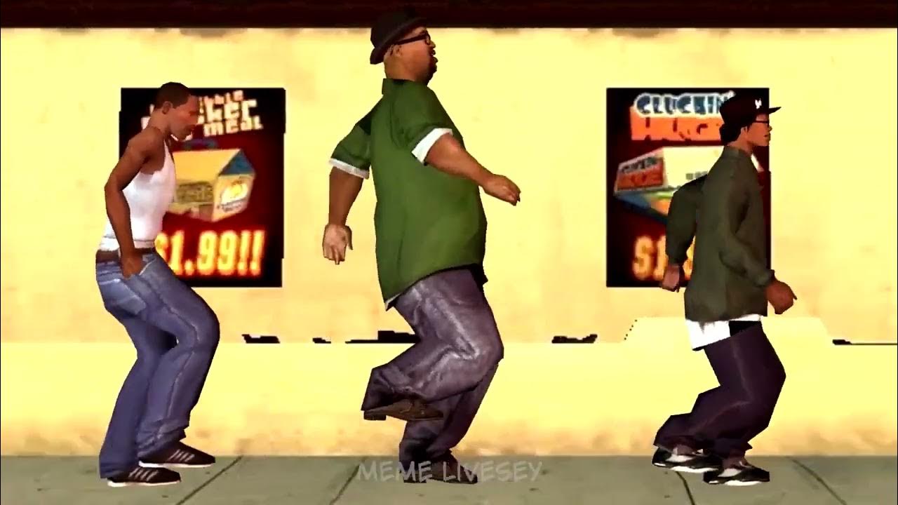 BIG SMOKE X CJ PHONK - YouTube