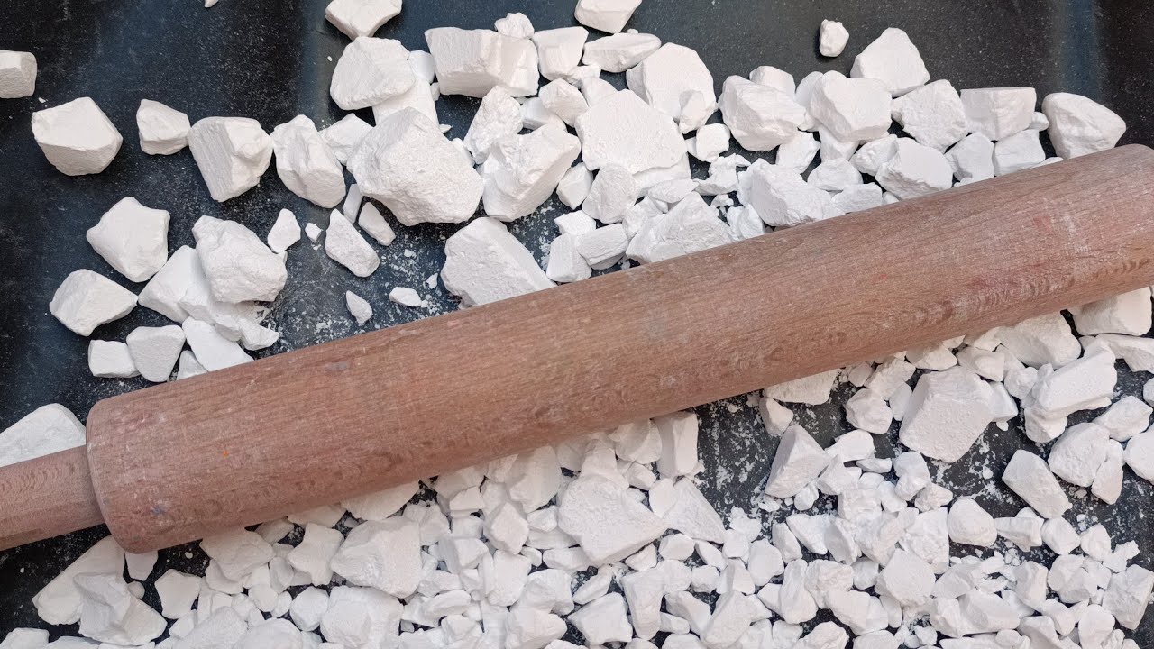 rolling Gym chalk pebbles | rolling RGC pebbles - YouTube