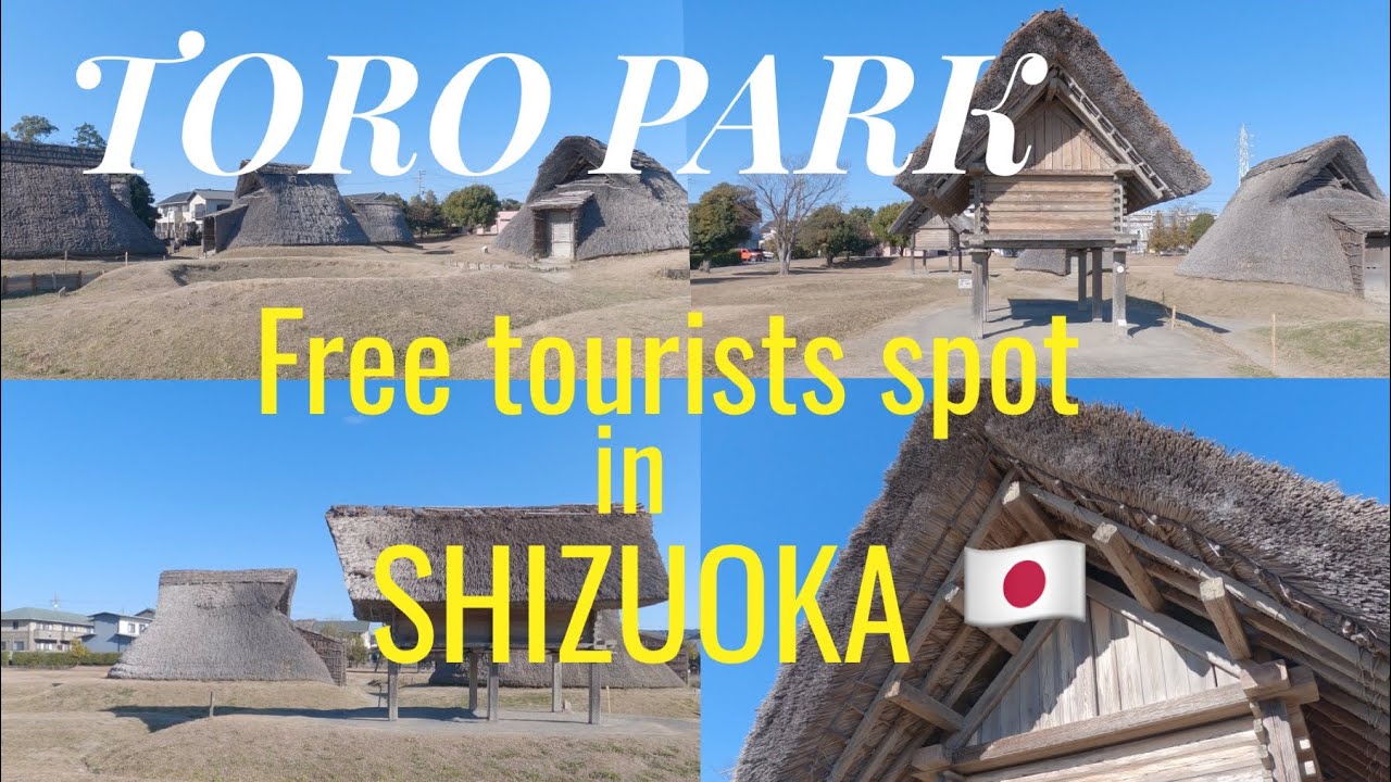 TORO PARK : an Archeological and Historical village in a suburbia in ...