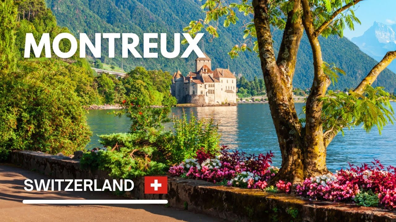 Montreux Uncovered: Hidden Gems of Switzerland’s Lakeside Treasure # ...