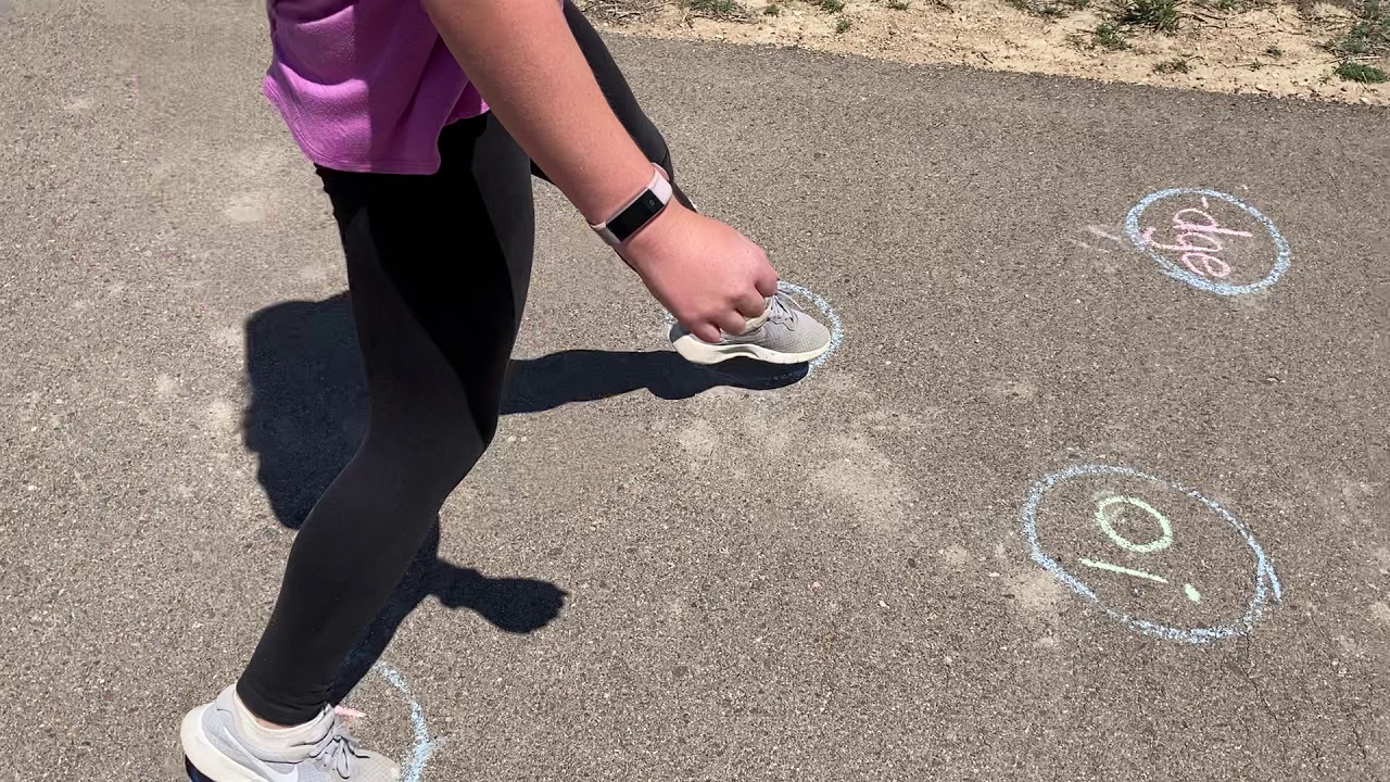 Sound Deck Hopscotch Shark Level (Level 2) - YouTube