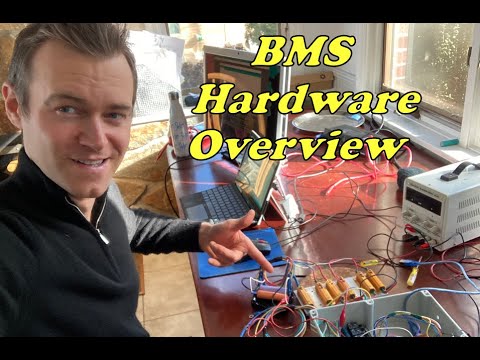 Simple DIY Arduino BMS for eBike Battery: Part 2 - YouTube