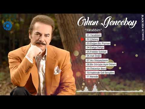 Yarabbim Full Albüm  | Orhan Gencebay
