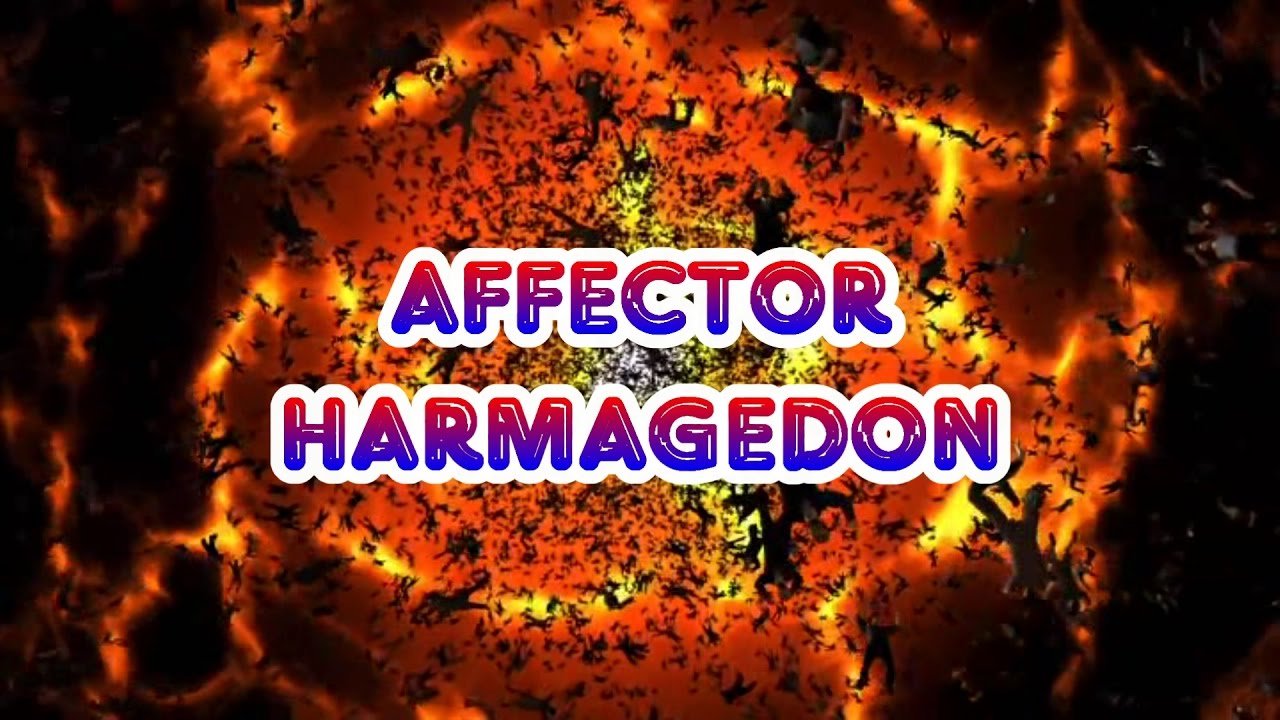AFFECTOR - HARMAGEDON + Lyrics (REVELATION END TIMES PROPHECY) - YouTube