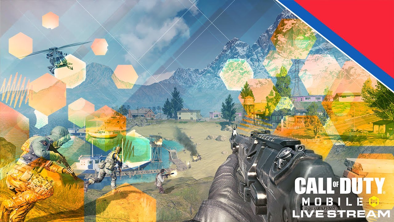 CALL OF DUTY MOBILE LIVE STREAM | CODM SEASON 7 | WE NEED YOU NOW ...