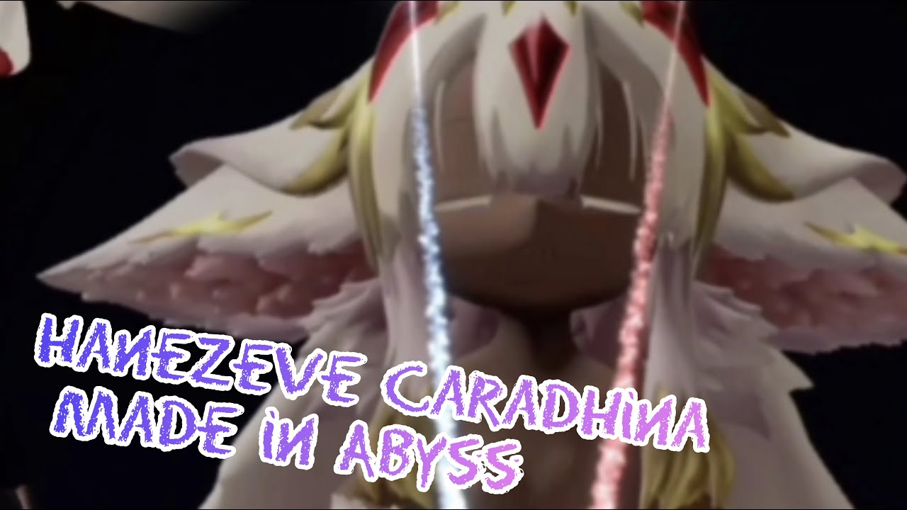 [Beat Saber] Hanezeve Caradhina OST Made in Abyss - YouTube