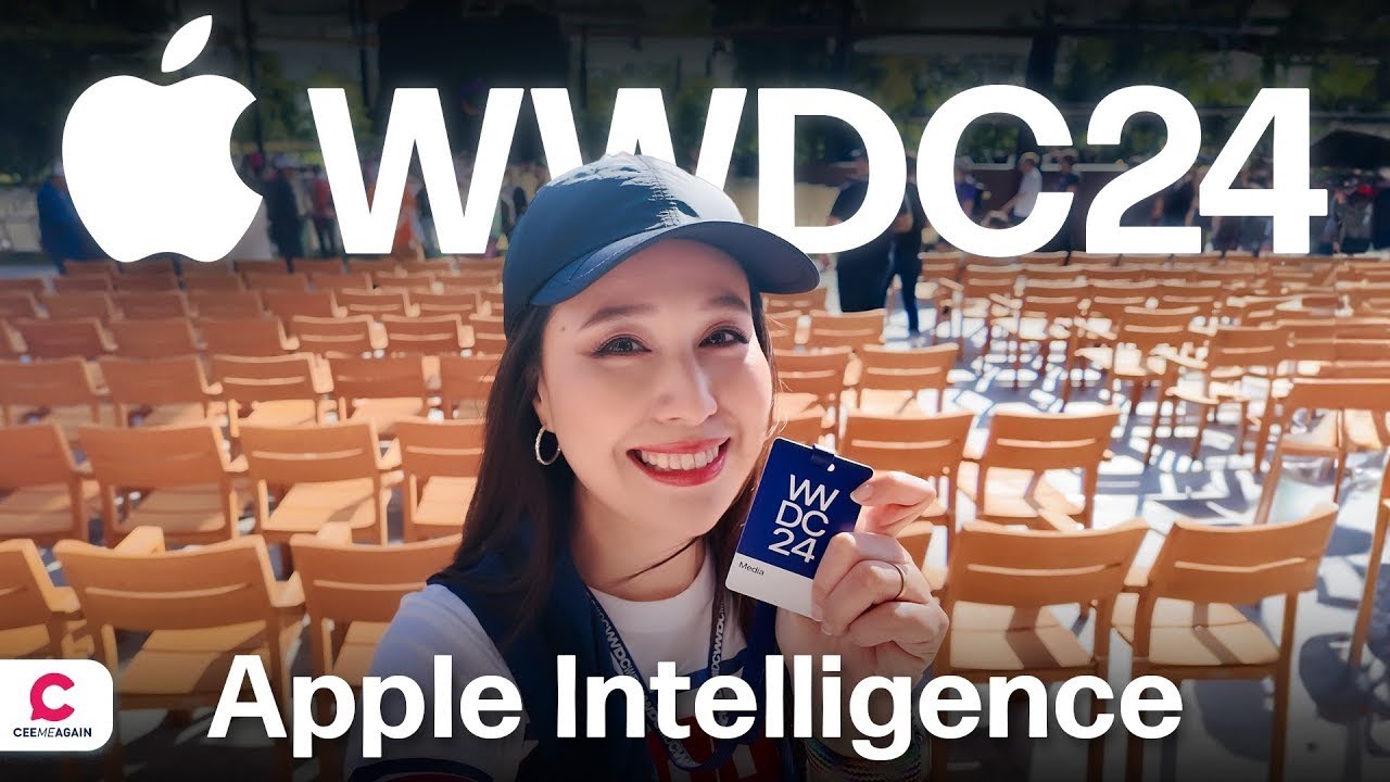 wwdc 2024! คุยกันหลังจบ Keynote! Apple Intelligence น่าตื่นเต้นแค่ไหน? l Ceemeagain - YouTube