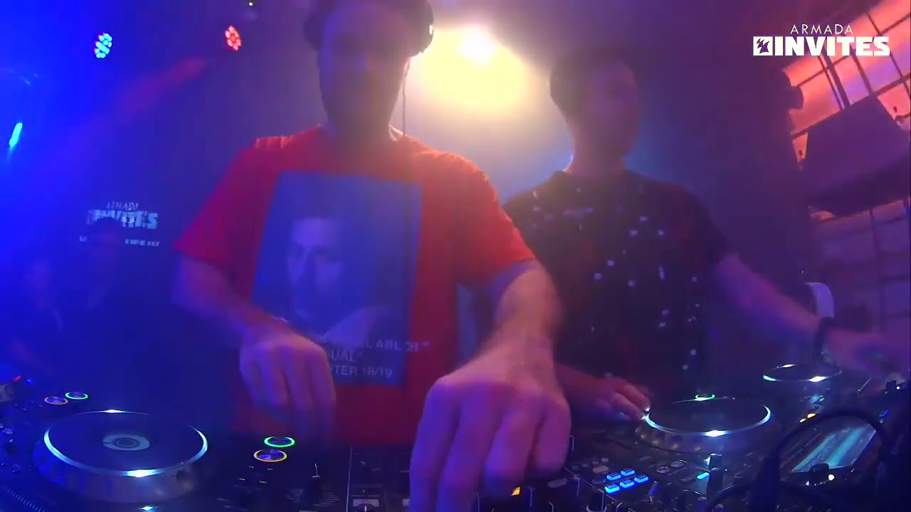 Dubvision - ID | Armada Invites 2018 [FREE DOWNLOAD] - YouTube