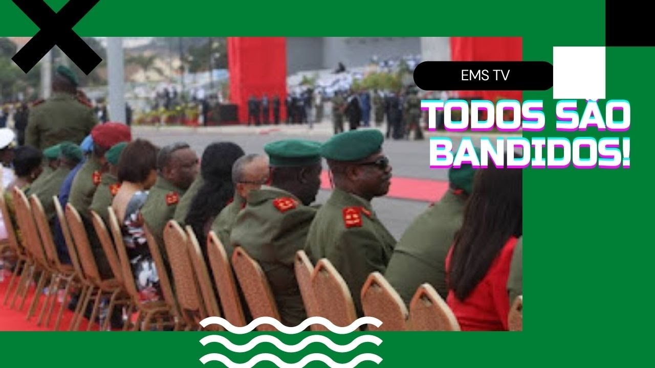 GENERAIS ANGOLANOS E DIPLOMATAS, ENVOLVIDOS NO TRÁFIC0 DE DR0GAS E ...