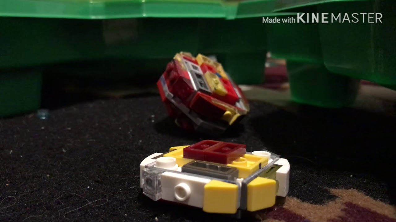 LEGO heaven Pegasus and First Royal King Spriggan - YouTube
