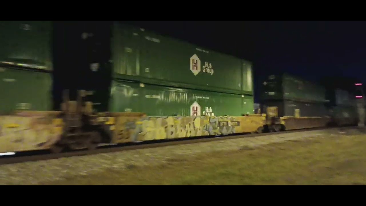 NS 240 with NS 1850 SD70ACC NS 1250 SD70ICC NS 1178 SD70ACE and NS 8150 ...