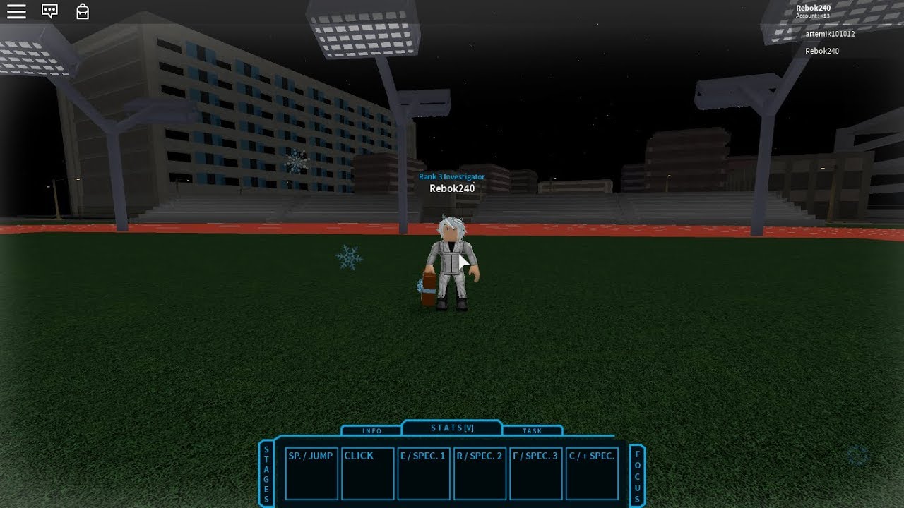 Качаюсь за CCG *мини обзор на джузо* |ROBLOX| - YouTube