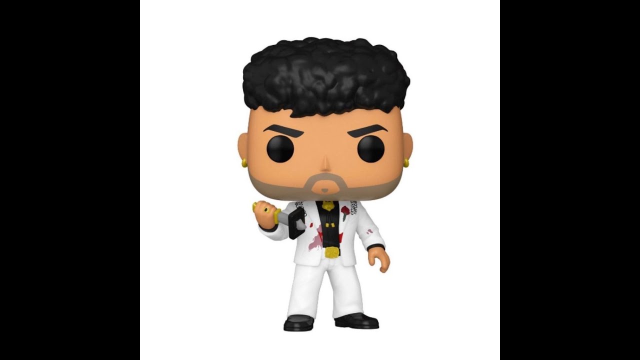 The Wolf (El Lobo) Bullet Train scene pack - YouTube