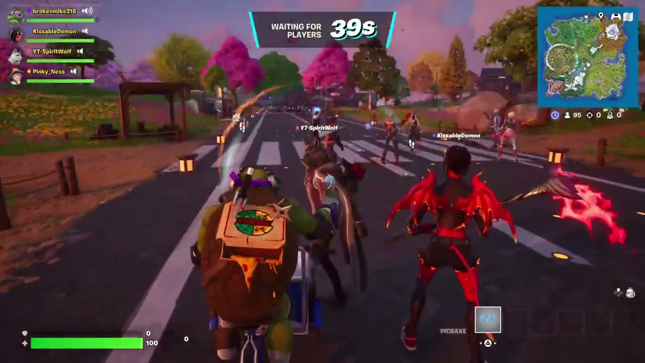 FORTNITE Chapter 6 Season 2 | Episode 7 | Collab w/ Spirit Wolf - YouTube