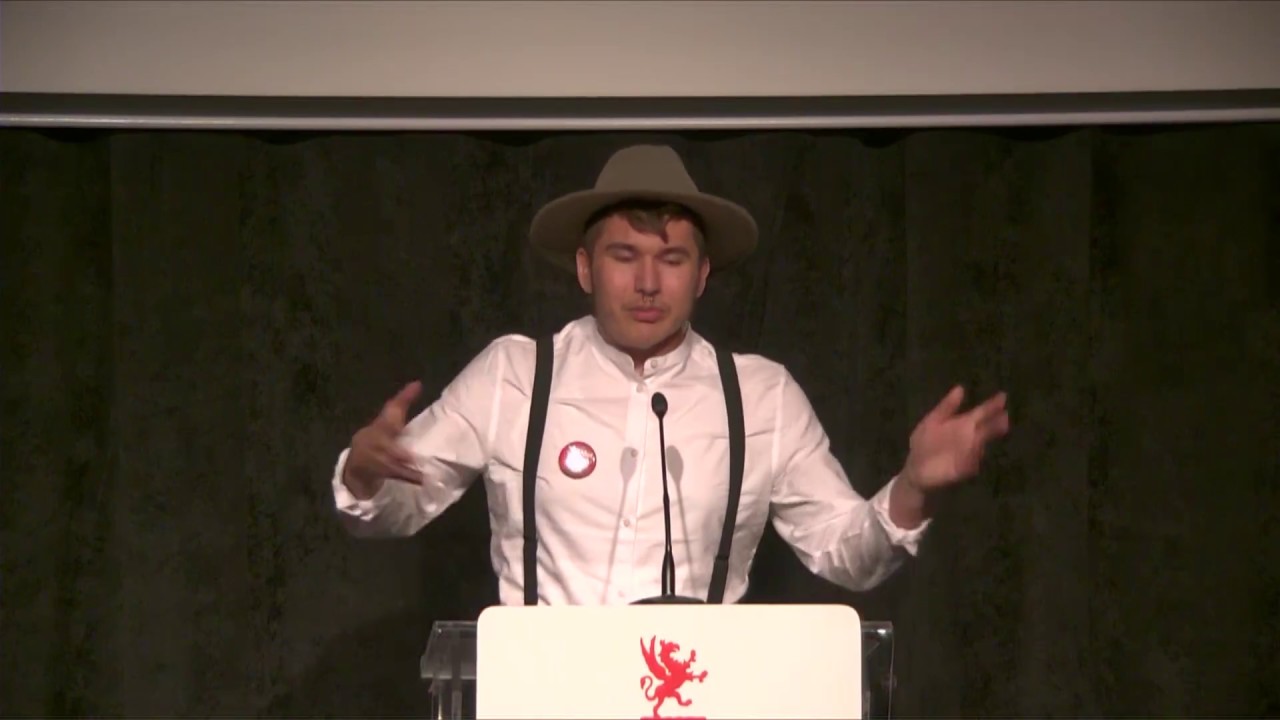 2018 Canadian Griffin Poetry Prize to Billy-Ray Belcourt for This Wound ...