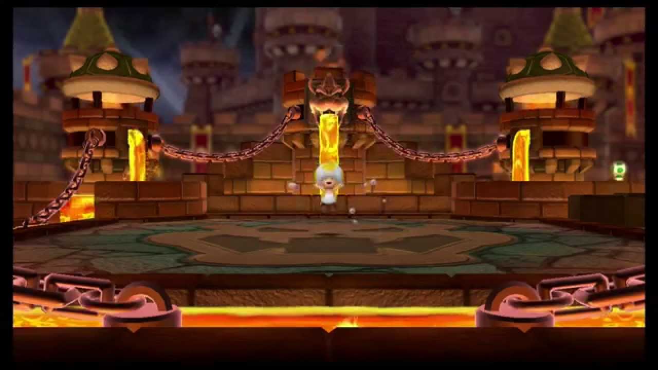 Mario Party 10: Chaos Castle [part 1/2] - YouTube