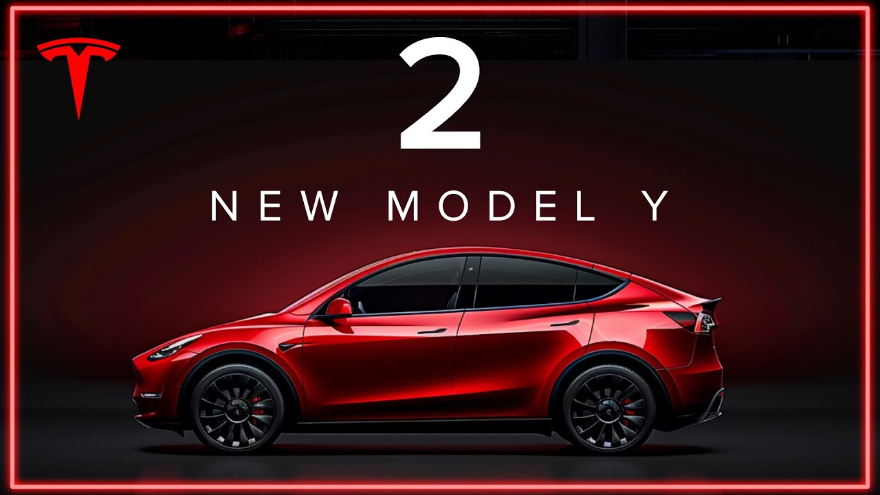 2 NEW Tesla Model Ys Just Announced | We Want These Here - YouTube