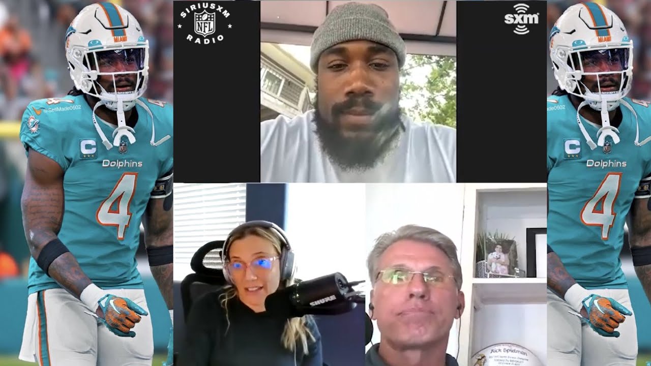Dalvin Cook on Miami Dolphins: "It'd Be a Perfect Fit" 👀👀 - YouTube