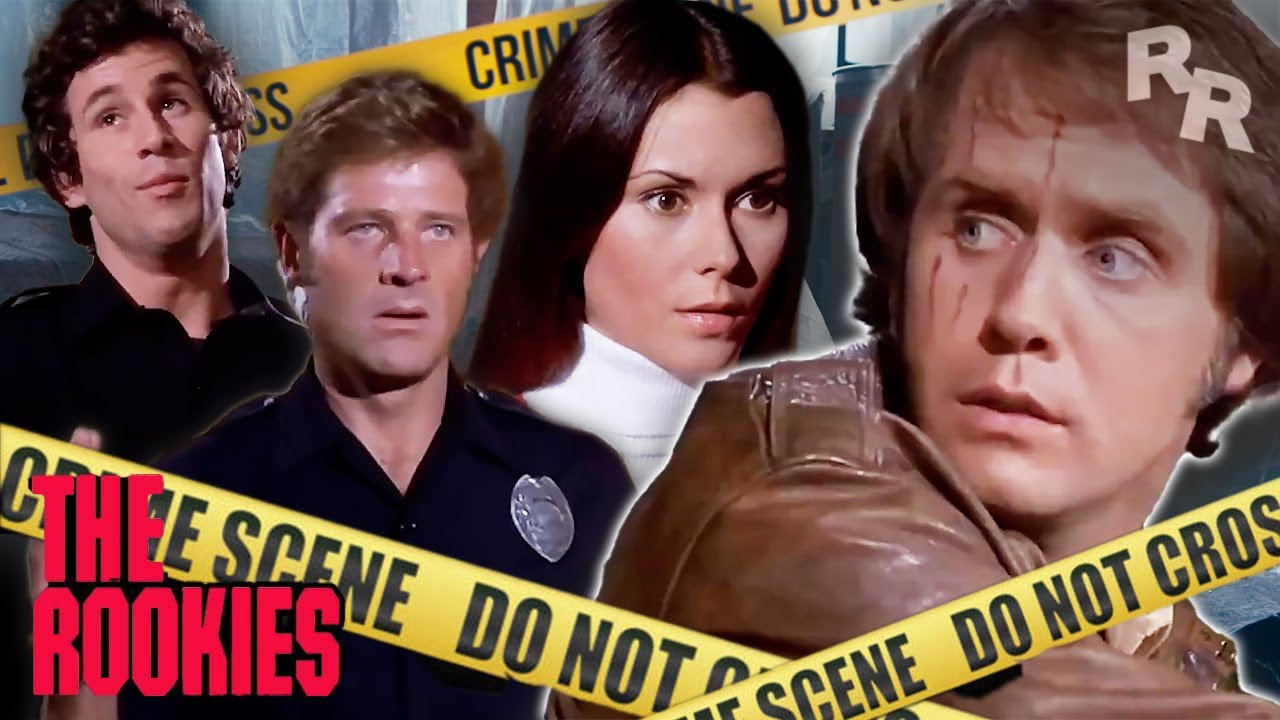 TOP 5 SCENES from The Rookies | Rapid Response - YouTube