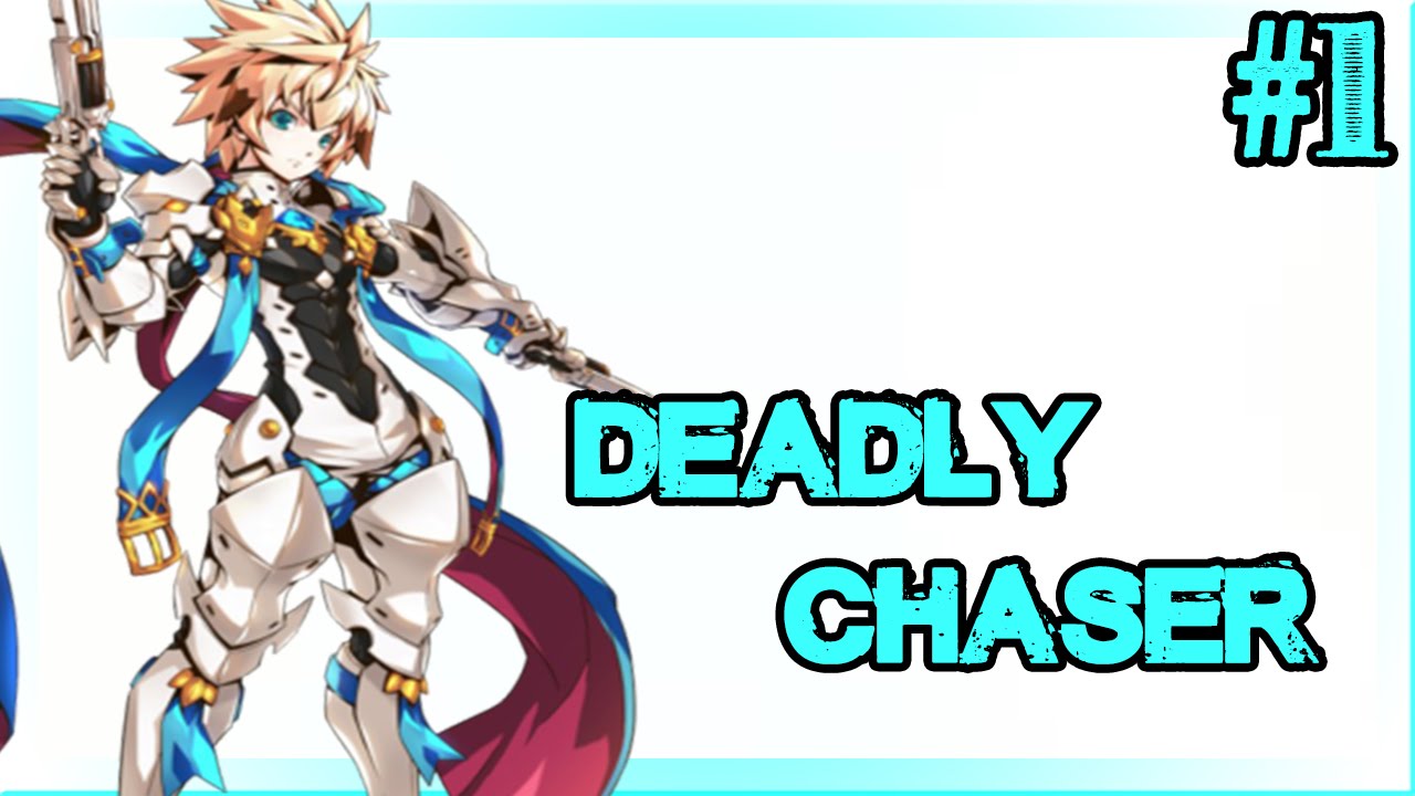 [Elsword] Deadly Chaser 1:1 PvP #1 - YouTube
