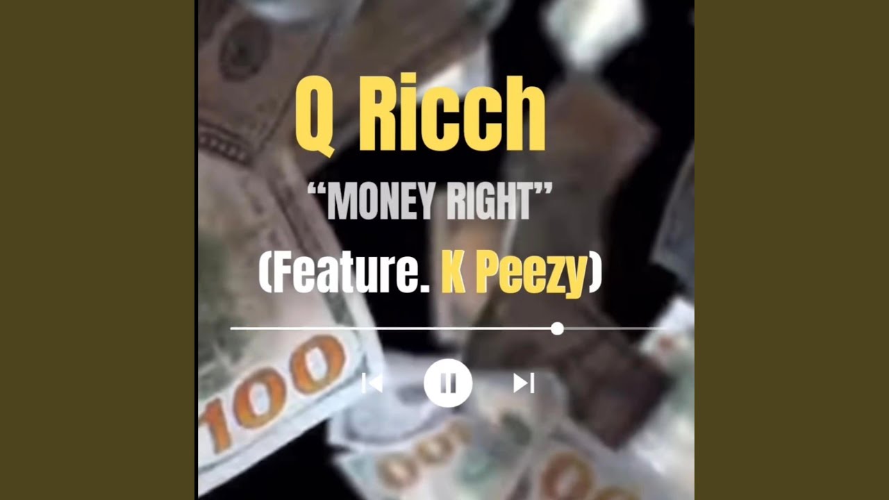 Money Right (feat. K Peezy) - YouTube