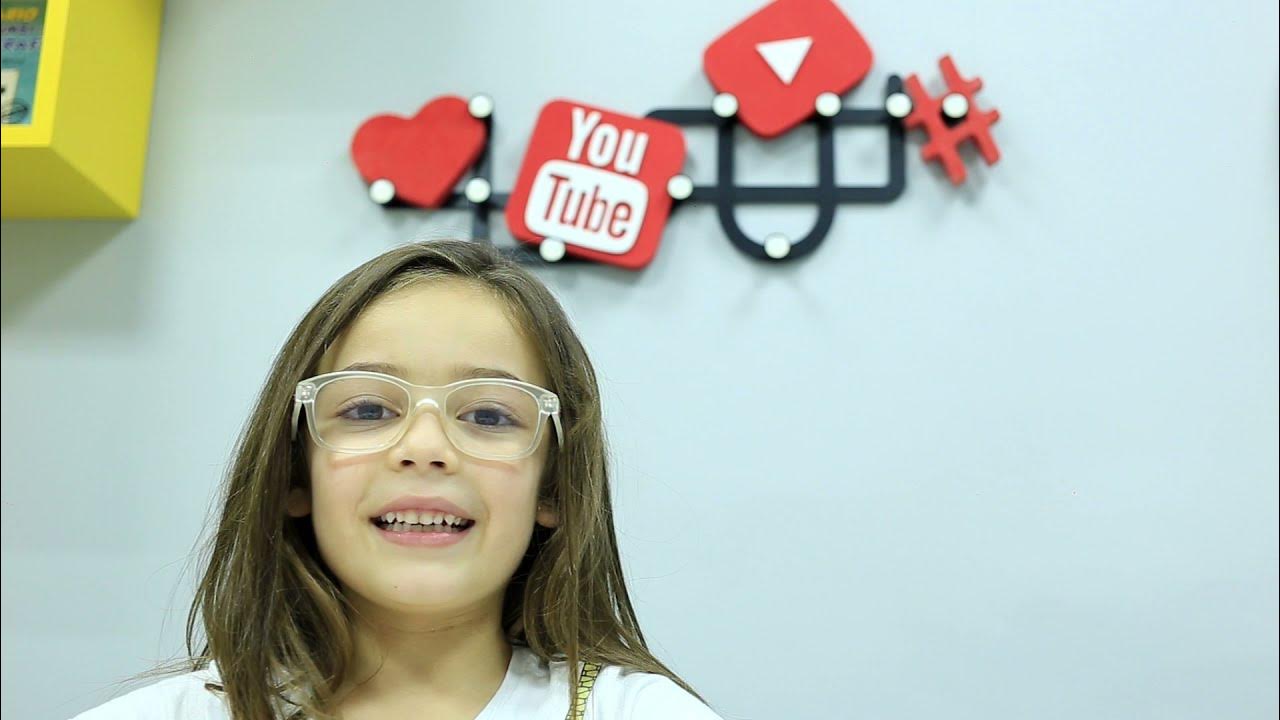 Prog. Kids | Isadora - YouTube