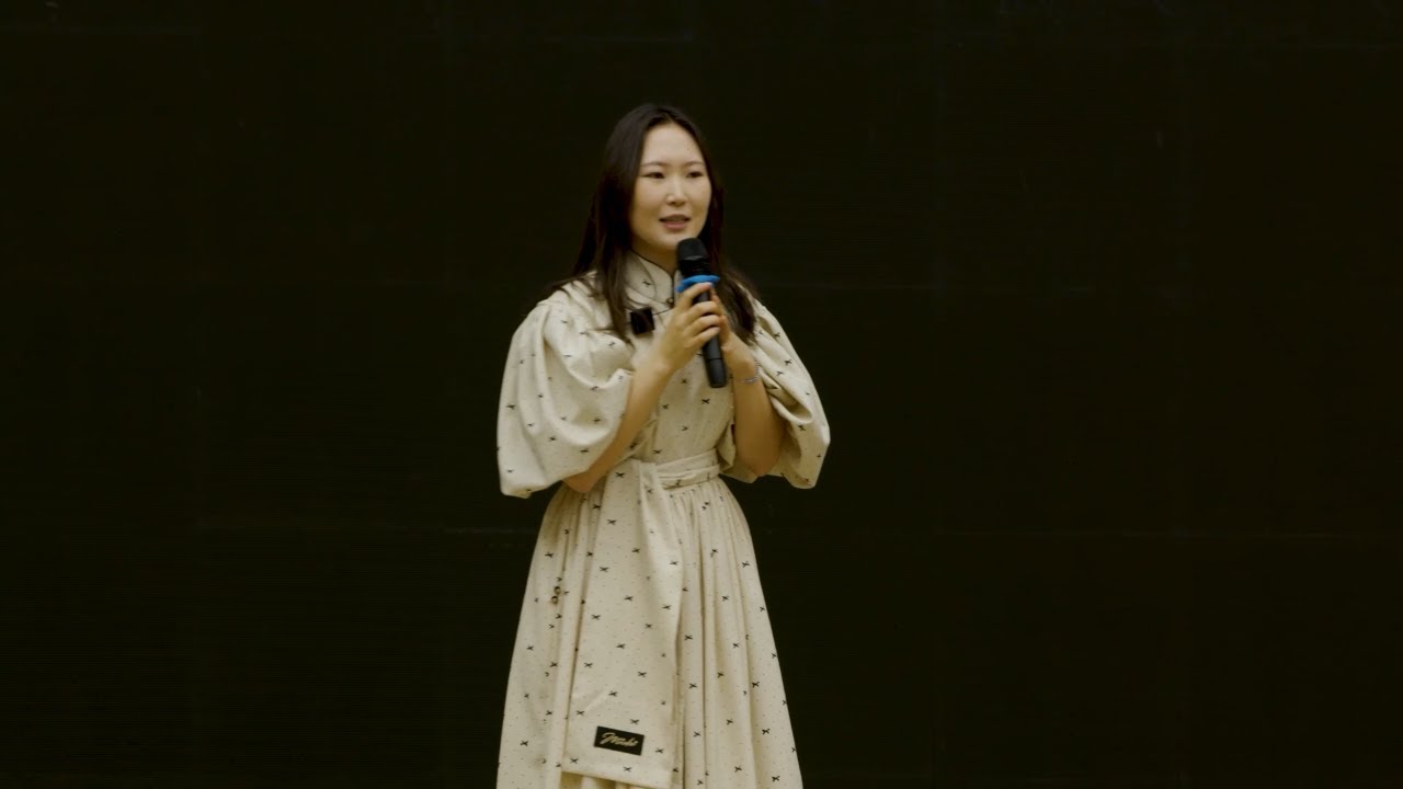 Rethinking Mongolian identity beyond the past | Anujin Ulziidelger ...