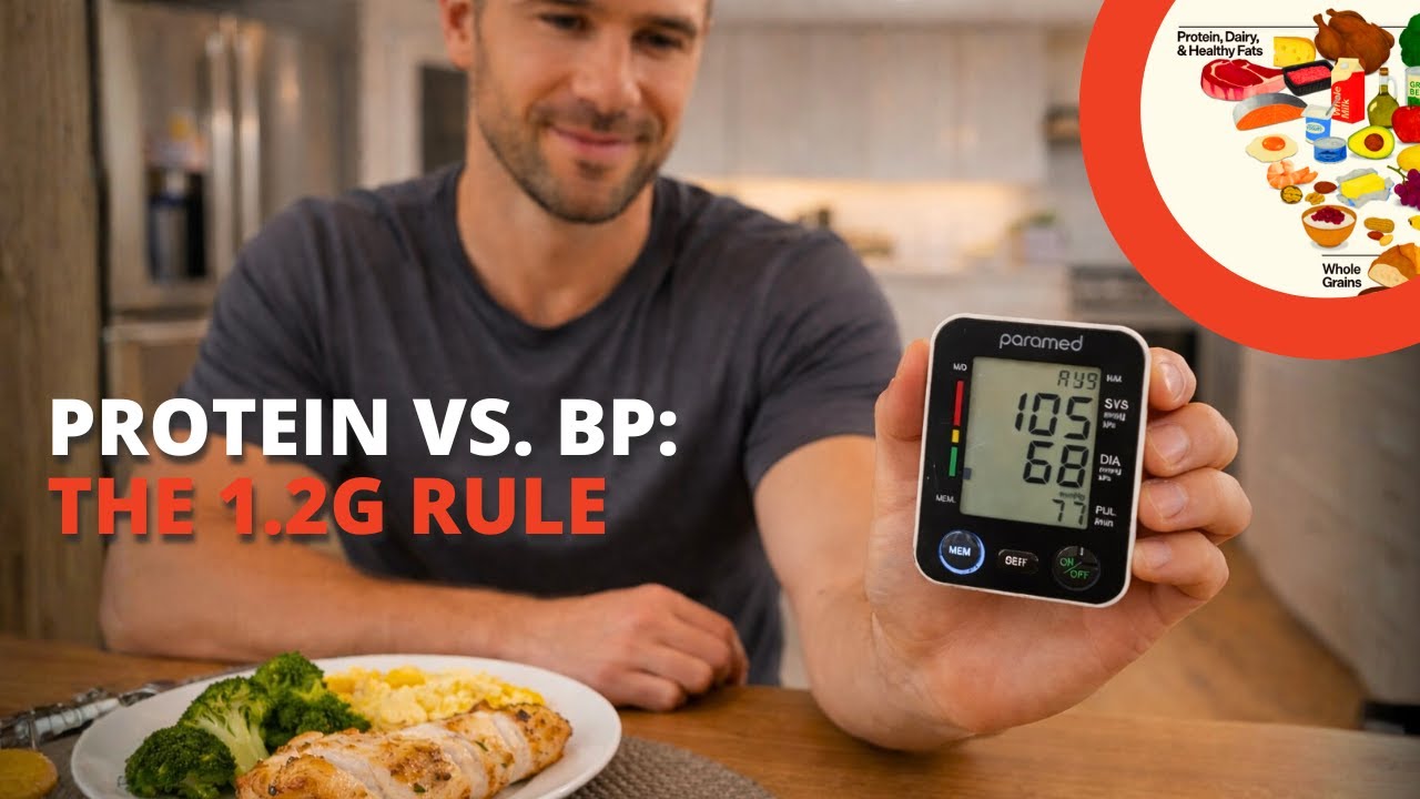 The War on Protein Is Over: How Much Protein Do You REALLY Need for ...