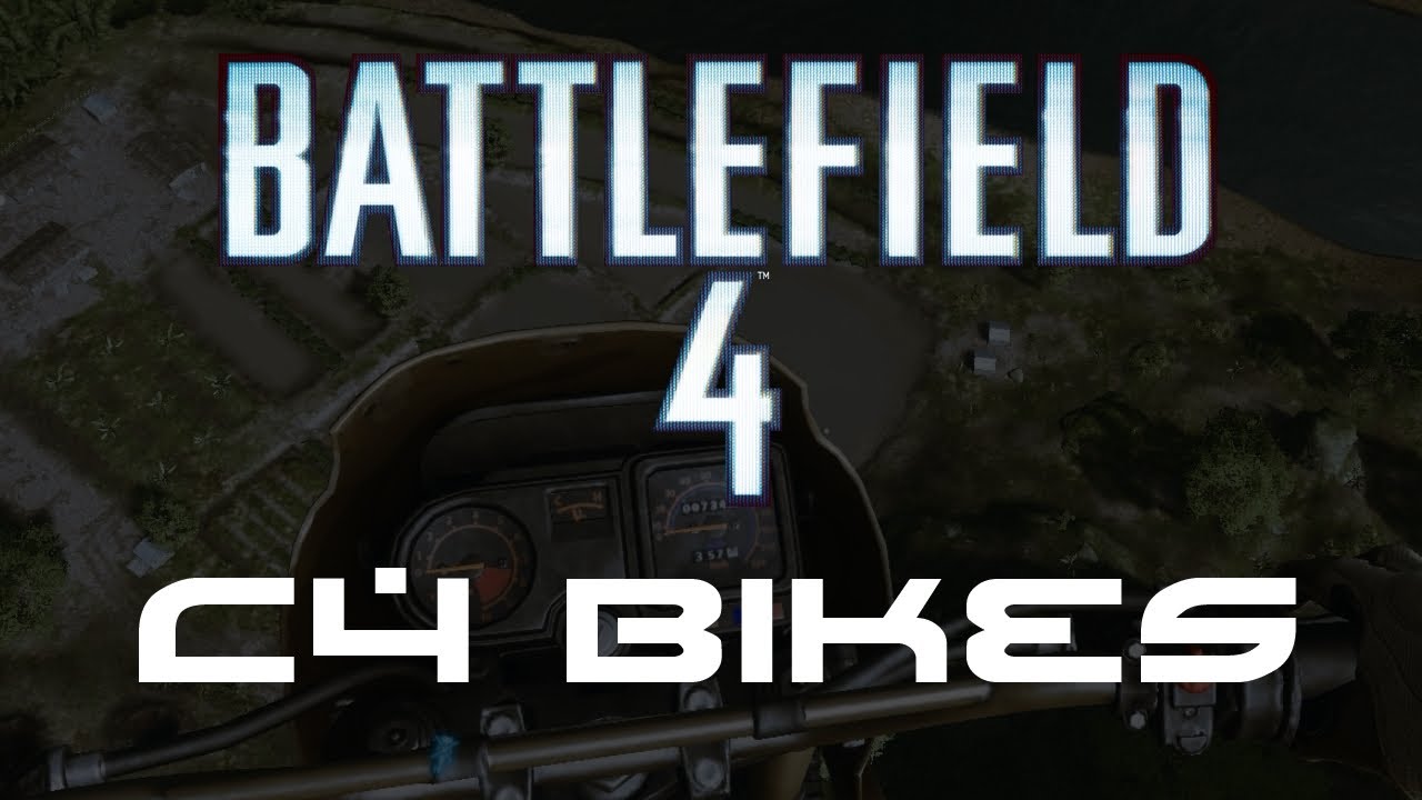 C4 Bikes - Battlefield 4 - YouTube