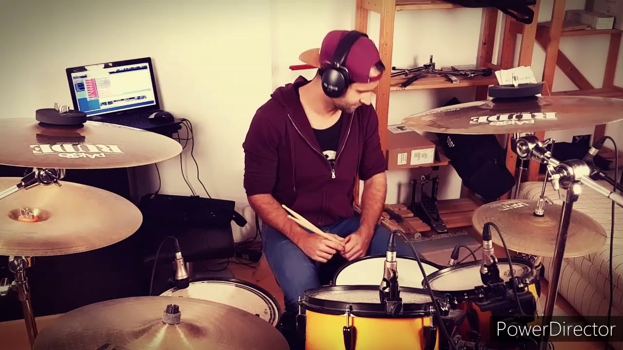 Phantom Planet - California (Drum Cover) - YouTube