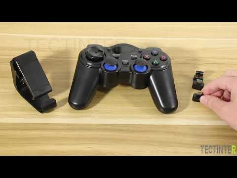 🎮 2.4G Wireless Gamepad | Enhance Your Gaming Experience on Android & More! 🕹️