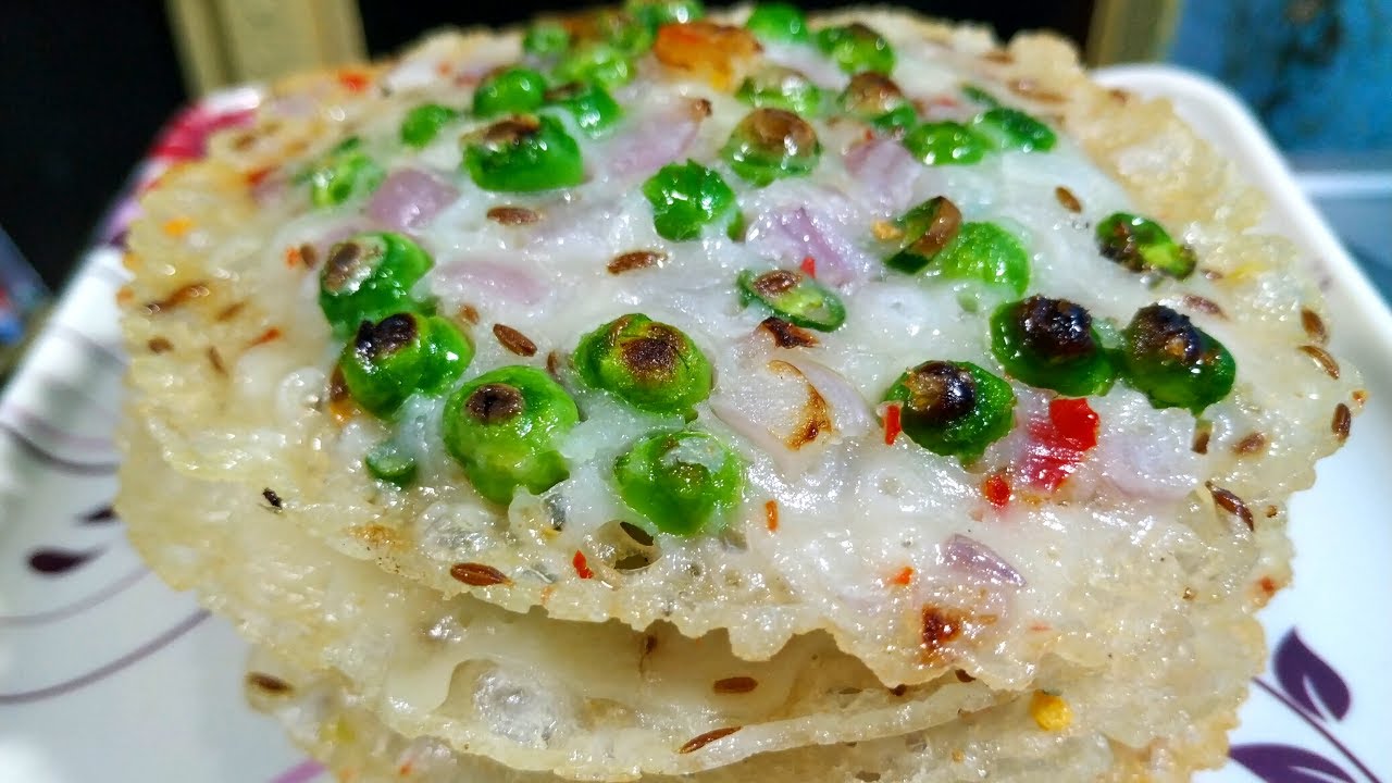 nasta recipe | बनाइये चावल का टेस्टी क्रिस्पी नाश्ता जो सबको भा जाये ...