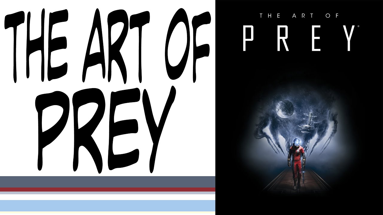 THE ART OF PREY - SCI FI DESIGN AND INTERIOR EXCELLENCE - YouTube