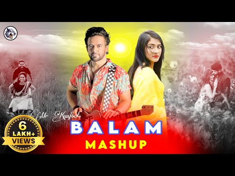 Balam - Mashup | Sad Mashup | Julee | Bangla New Song | 2024