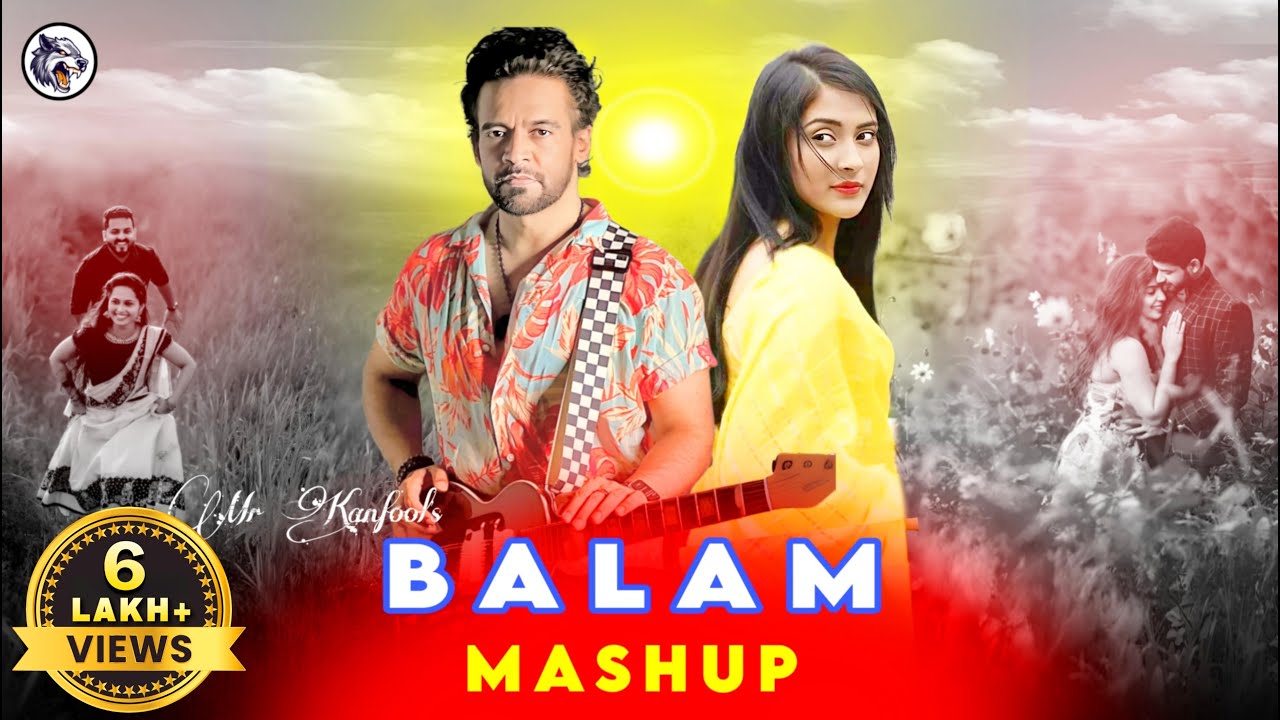 Balam - Mashup | Sad Mashup | Julee | Bangla New Song | 2024 - YouTube