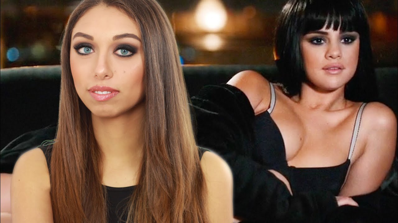 Selena Gomez Makeup Tutorial Youtube