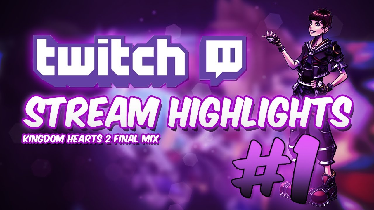Twitch Stream Highlights 1 Youtube