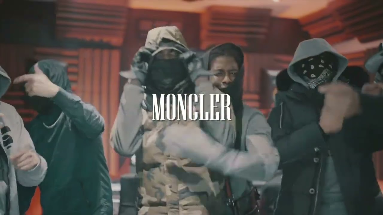 [FREE] Baby Mane x Ridla x Drill Type Beat 2022 - "MONCLER" | UK Drill ...