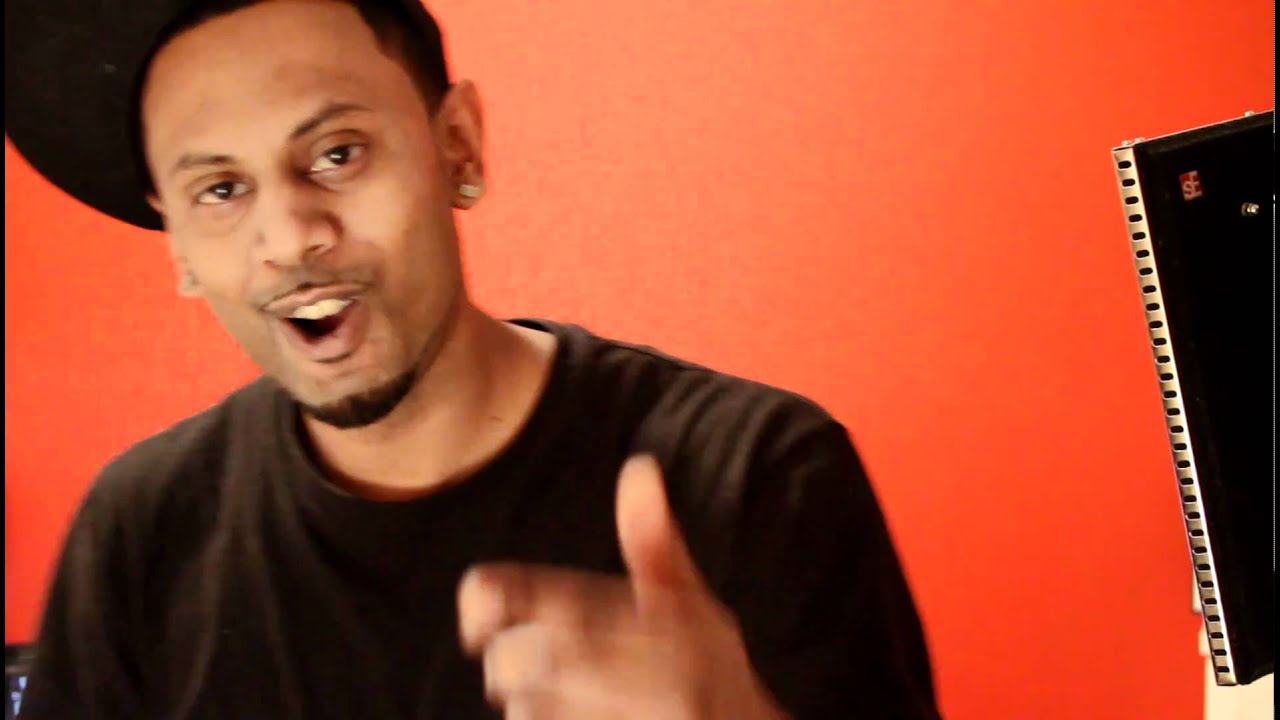 Guyanese Rapper in HD - YouTube