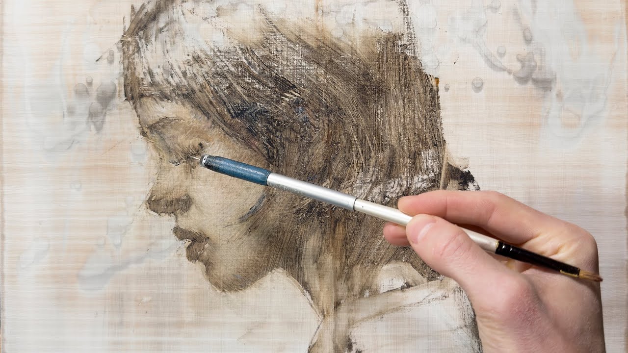 Things I've Learned as a Professional Artist - OIL PAINTING - YouTube