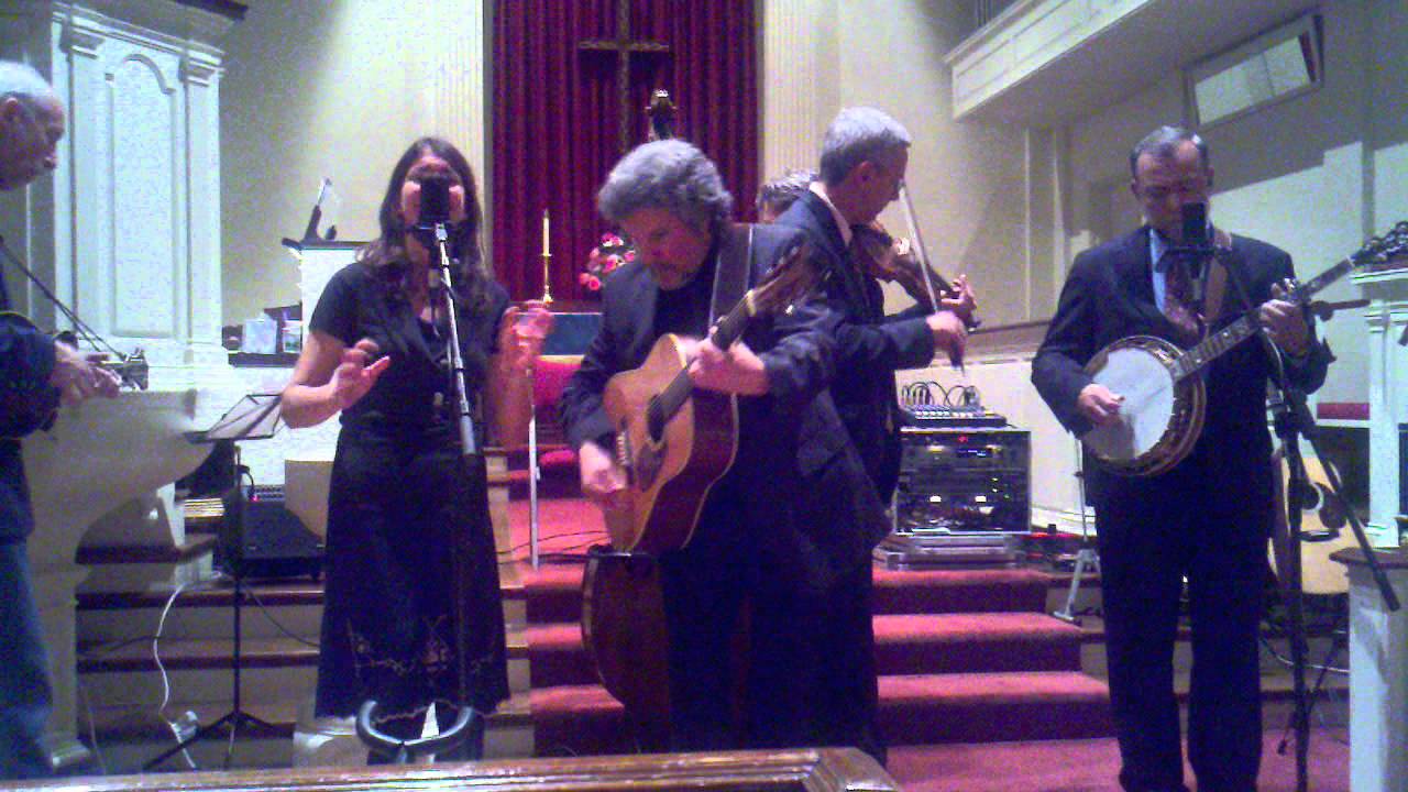 Bluegrass Gospel Project: Tell Me a Story - YouTube