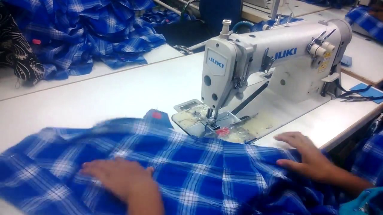 Arm hole top stitch - YouTube