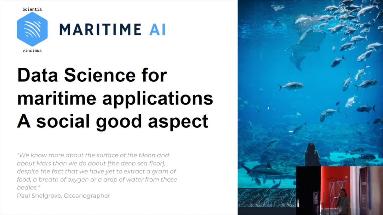 MaritimeAi - Computer vision for maritime applications – Olga Ivanova ...