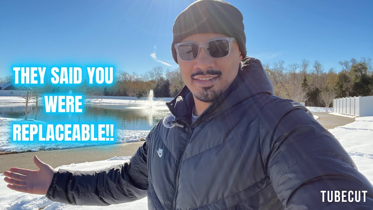 YOU ARE IRREPLACEABLE‼️ - YouTube