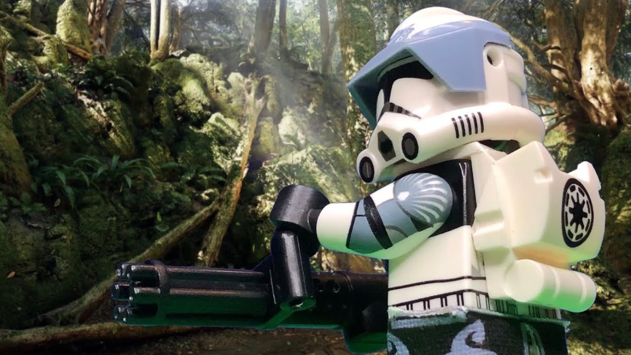 Trailer - LEGO Star Wars: The Wolfpack Episode 2 - YouTube