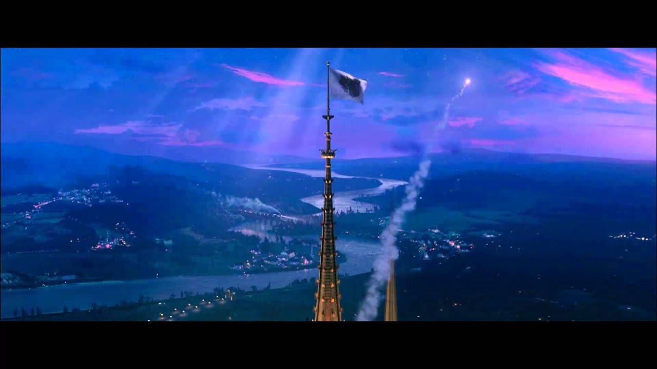 TUTORIAL: Custom Disney Intro [HD] - YouTube